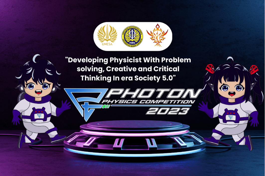 Photon 2024 - Pendaftaran Photon 2024 - Pendaftaran